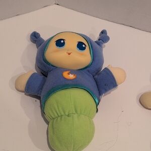 Hasbro | Toys | Hasbro Gloworm Boy And Girl | Poshmark